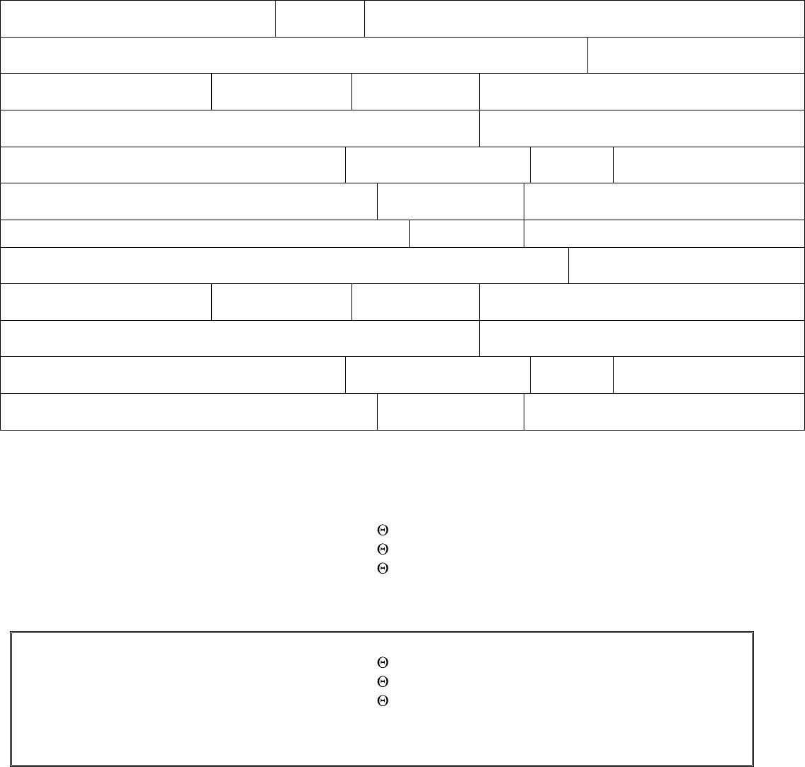 PERSONAL FINANCIAL STATEMENT Template In Word And Pdf Formats