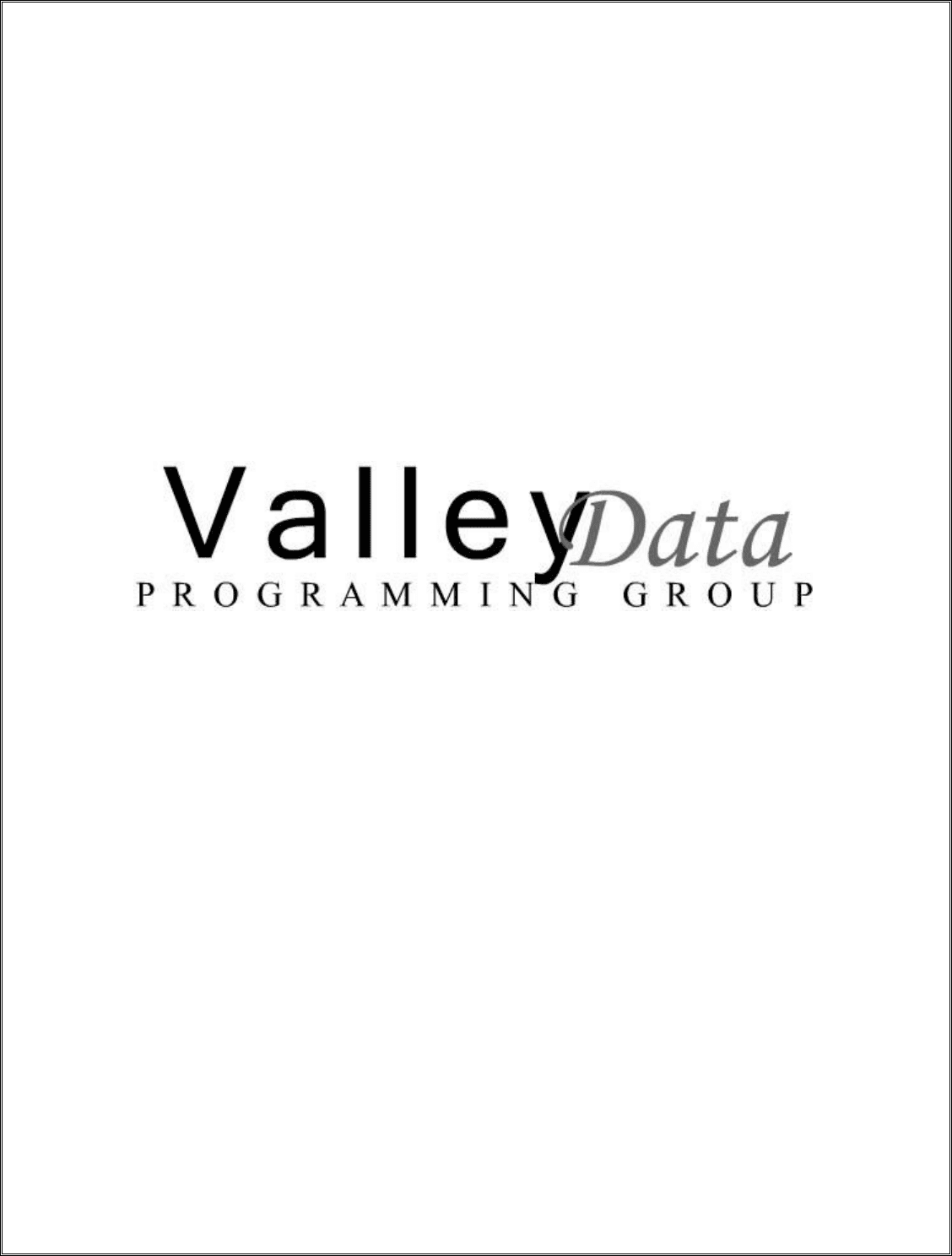 Software Design Document Template In Word And Pdf Formats