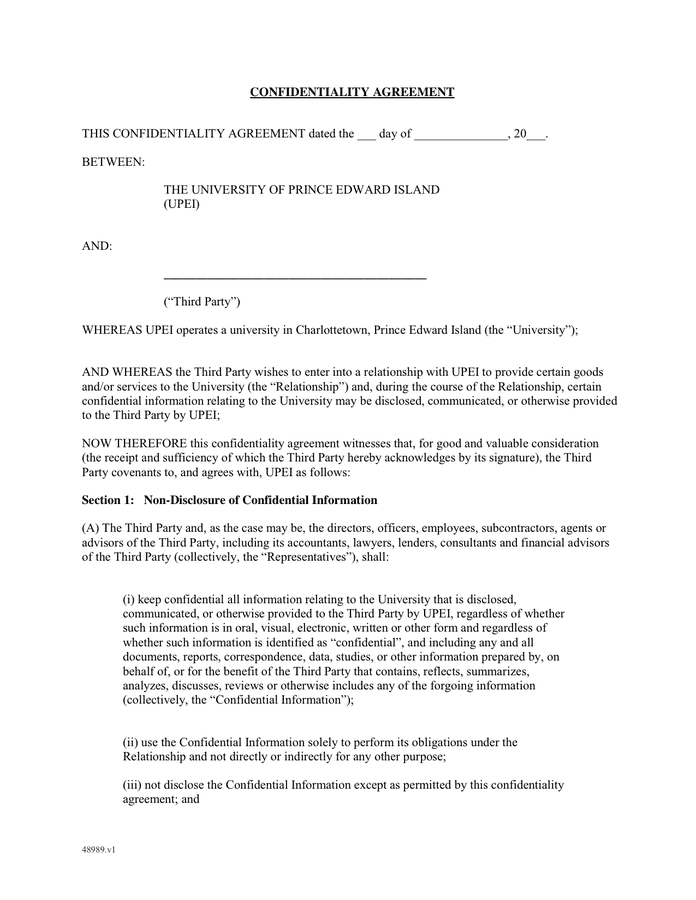  FEE FOR SERVICE CONTRACT In Word And Pdf Formats Page 12 Of 15