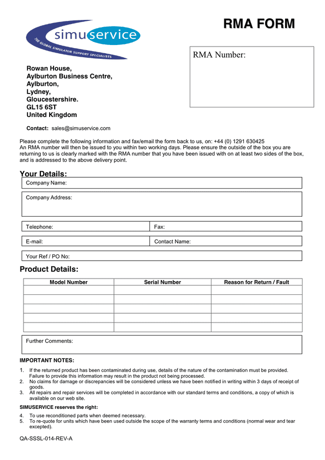 Sample Invoice Form In Word And Pdf Formats