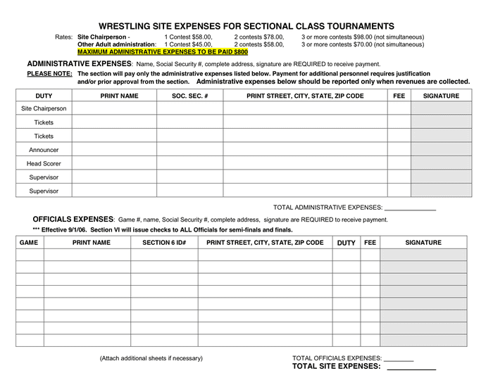 FINANCIAL REPORT Template In Word And Pdf Formats Page 2 Of 2