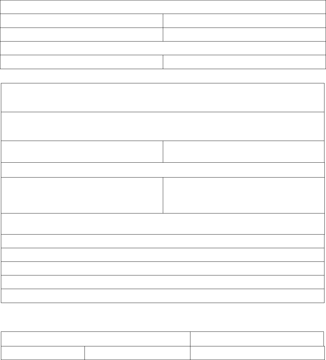 Event Brief Template In Word And Pdf Formats
