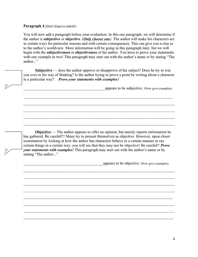 Seventh Grade Book Report In Word And Pdf Formats Page 4 Of 5 Seventh Grade Book Report In Word And Pdf Formats Page 4 Of 5