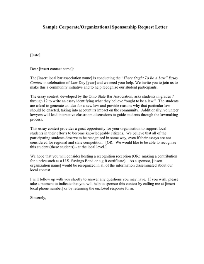 Budakkaseppp 28 Sample Reply Letter For Sponsorship Request Budakkaseppp 28 Sample Reply Letter For Sponsorship Request