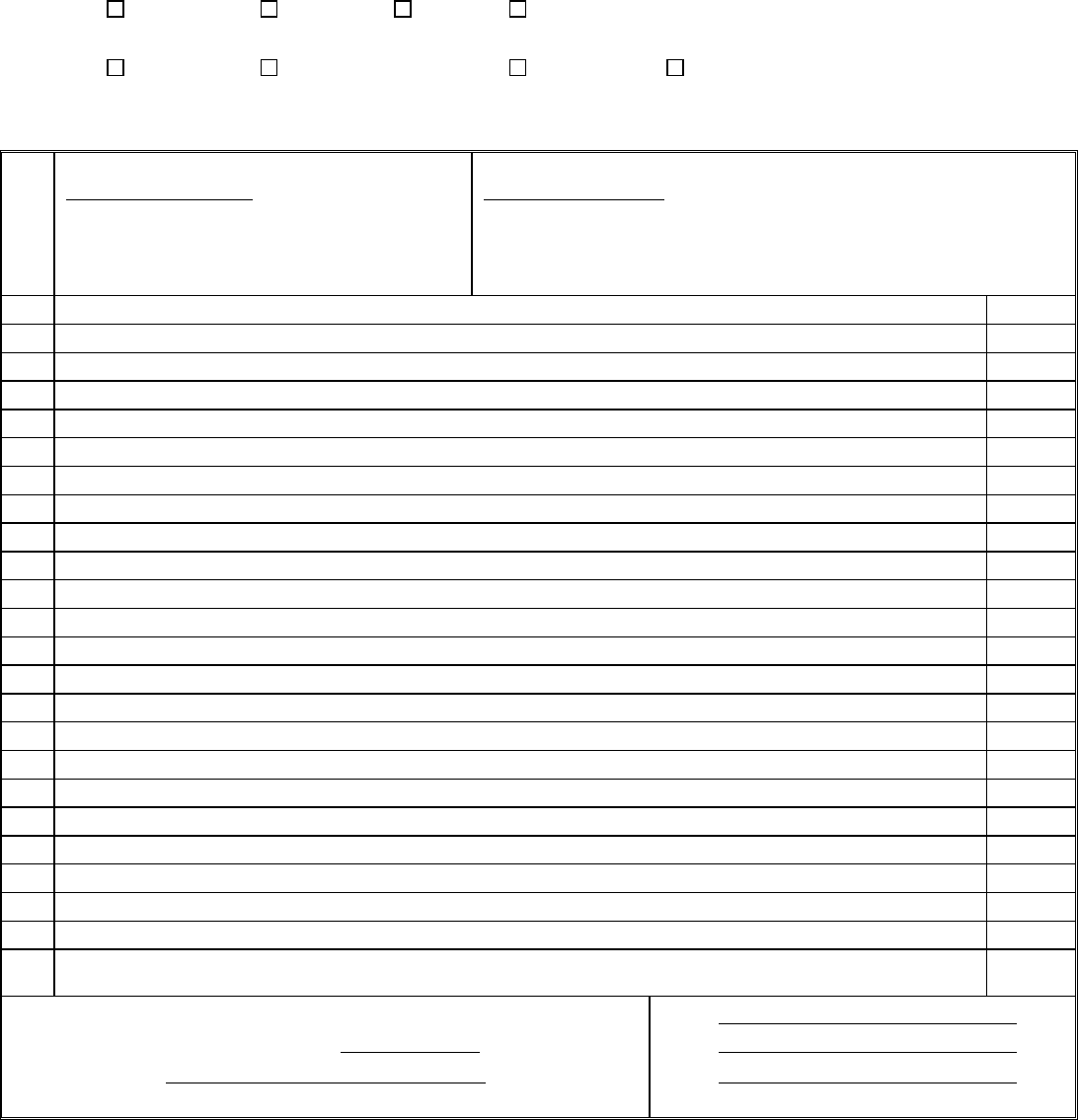 State Contractor Performance Evaluation Form In Word And Pdf Formats