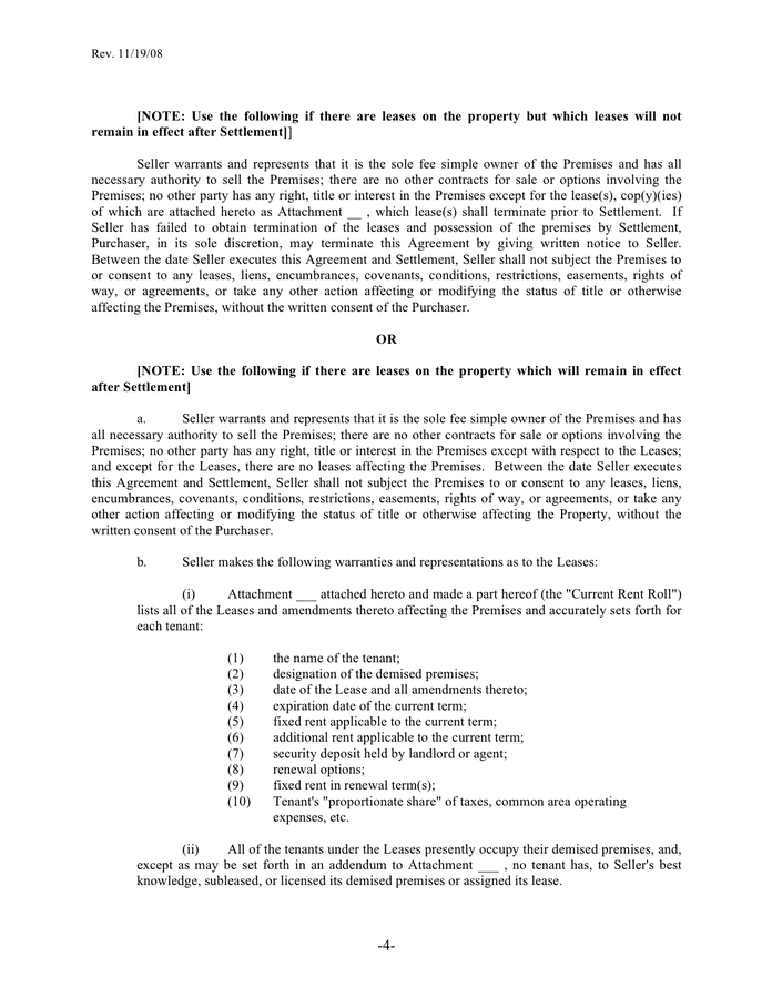 Virginia Real Estate Purchase Agreement In Word And Pdf Formats Page 4 Of 13 virginia-real-estate-purchase-agreement-in-word-and-pdf-formats-page-4-of-13
