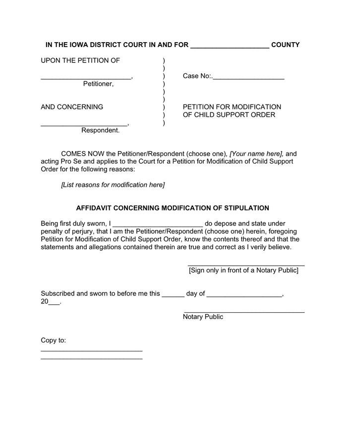 Letter Of Support Sample Download Free Documents For PDF Word And Excel