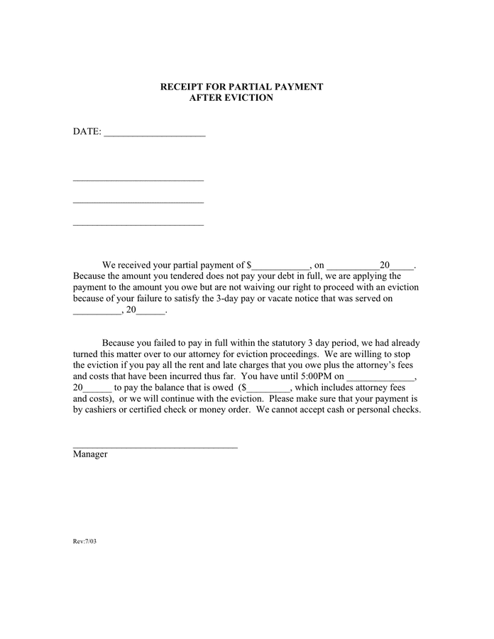 Payment Acknowledgement Receipt Flilpfloppinthrough
