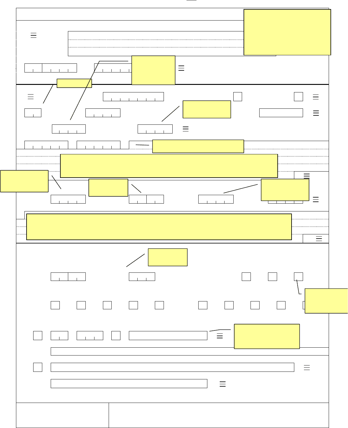 Flight Plan Form In Word And Pdf Formats Page 2 Of 2 Flight Plan Form In Word And Pdf Formats Page 2 Of 2