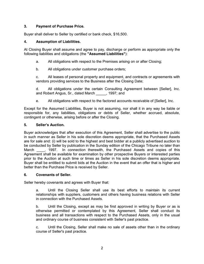 asset-purchase-agreement-in-word-and-pdf-formats-page-2-of-5