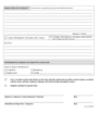 Employee counseling report form in Word and Pdf formats