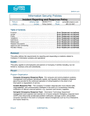 Incident reporting and response policy template in Word and Pdf formats