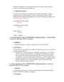 Sample template for emergency succession plan in Word and Pdf formats ...