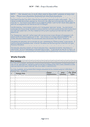 Project execution plan in Word and Pdf formats - page 3 of 12