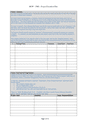 Project execution plan in Word and Pdf formats - page 3 of 12