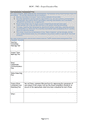 Project execution plan in Word and Pdf formats - page 7 of 12