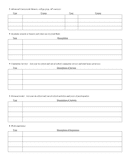 Letter of Recommendation Template - download free documents for PDF ...