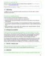 Event safety managementplan template (UK) in Word and Pdf formats ...
