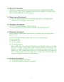 Feasibility analysis template in Word and Pdf formats