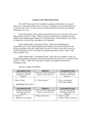 ABC Chart - download free documents for PDF, Word and Excel