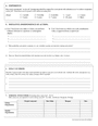 Job fact sheet form in Word and Pdf formats