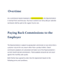 Sales commission agreement in Word and Pdf formats - page 9 of 13
