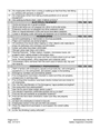Sample office safety inspection checklist in Word and Pdf formats