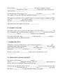 Fill in the blanks business plan in Word and Pdf formats