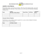 Bank disaster recovery and continuity plan template in Word and Pdf ...