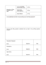 Crane lifting operation plan template in Word and Pdf formats