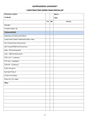Construction inspection checklist sample in Word and Pdf formats - page ...