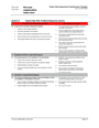 Project risk assessment questionnaire in Word and Pdf formats - page 9 ...