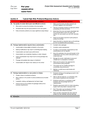 Project risk assessment questionnaire in Word and Pdf formats - page 9 ...