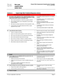 Project risk assessment questionnaire in Word and Pdf formats - page 8 ...