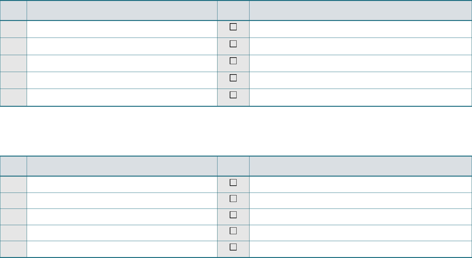 Building asset performance assessment template in Word and Pdf formats ...