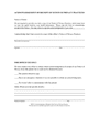 Acknowledgement of receipt of notice of privacy practices in Word and ...