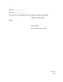 Appointment Letter Sample - download free documents for PDF, Word and Excel
