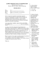 Sample request for accommodation - deaf or hard of hearing worker in ...