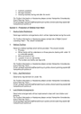 Outdoor event management plan template in Word and Pdf formats - page 5 ...