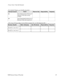 Project close-out document template in Word and Pdf formats - page 9 of 12