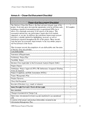 Project close-out document template in Word and Pdf formats - page 9 of 12