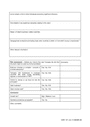 KYC risk assessment form (UK) in Word and Pdf formats - page 3 of 3