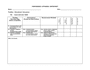 Educational interpreter appraisal form in Word and Pdf formats