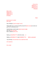 Letter to set up a standing order (UK) in Word and Pdf formats