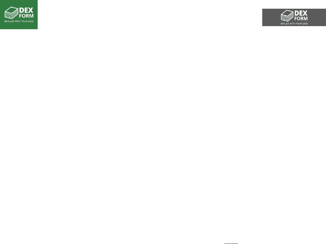 New hire welcome checklist in Word and Pdf formats