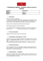 Redundancy meeting guidelines in Word and Pdf formats
