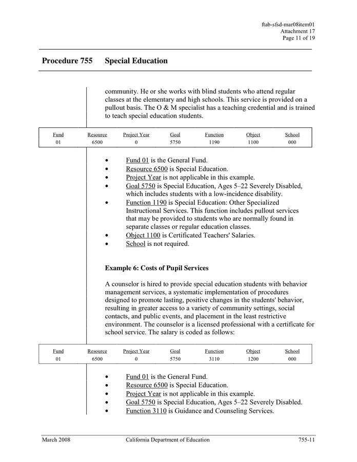 Meeting Agenda example in Word and Pdf formats - page 11 of 19