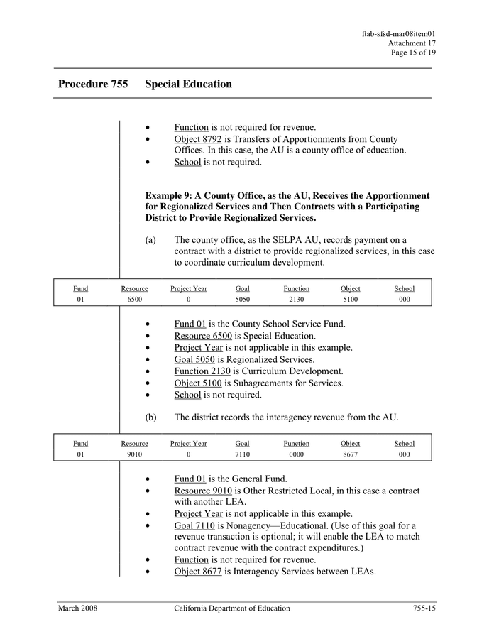 Meeting Agenda example in Word and Pdf formats - page 15 of 19