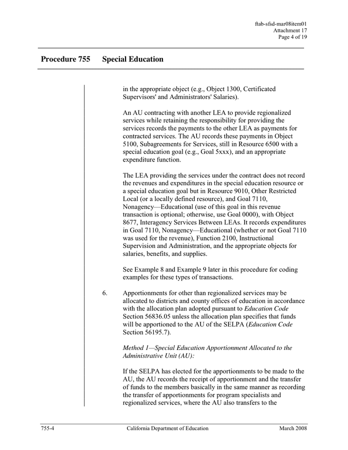 Meeting Agenda example in Word and Pdf formats - page 4 of 19