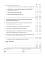 Staff pre-departure checklist sample (university) in Word and Pdf formats